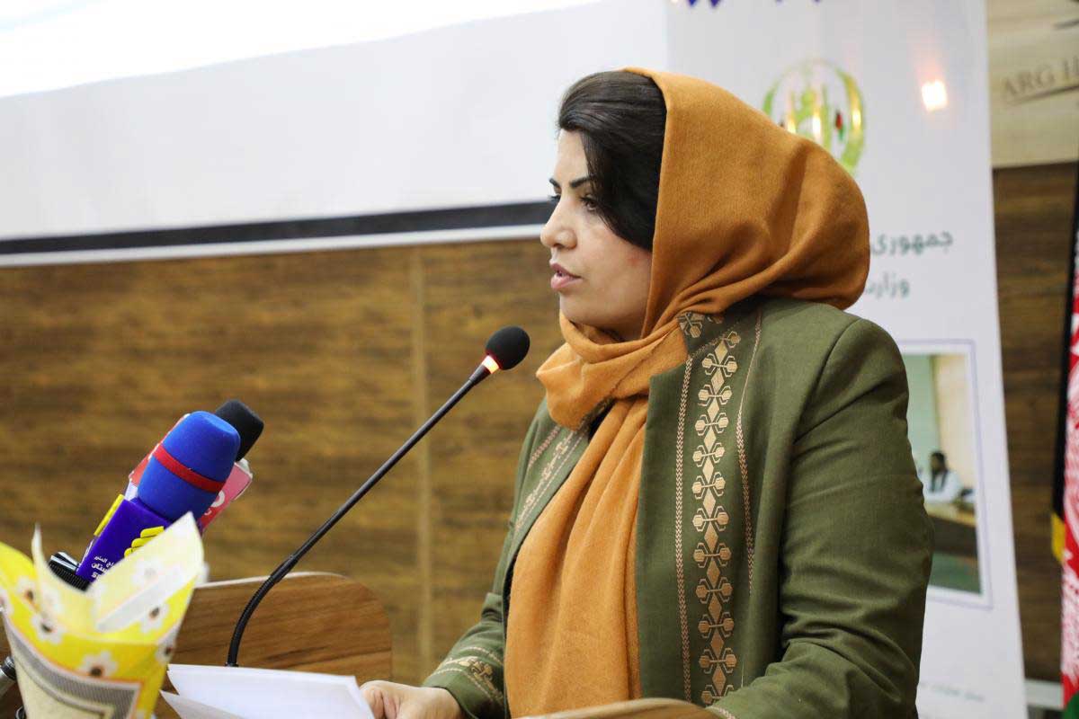 Who We Are - The Kamila Sidiqi Foundation