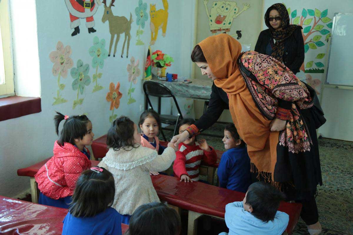 Meet Kamila Sidiqi | The Kamila Sidiqi Foundation